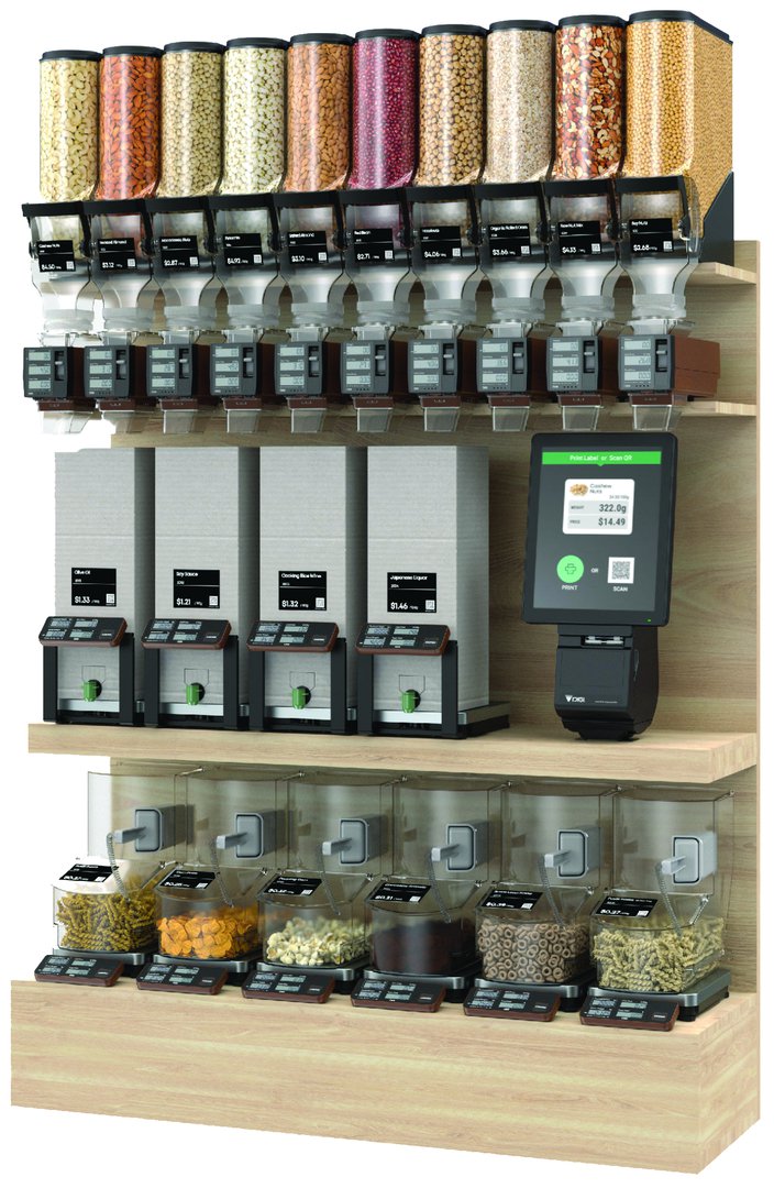 BULK SYSTEM | Yakudo - Tech Balanced