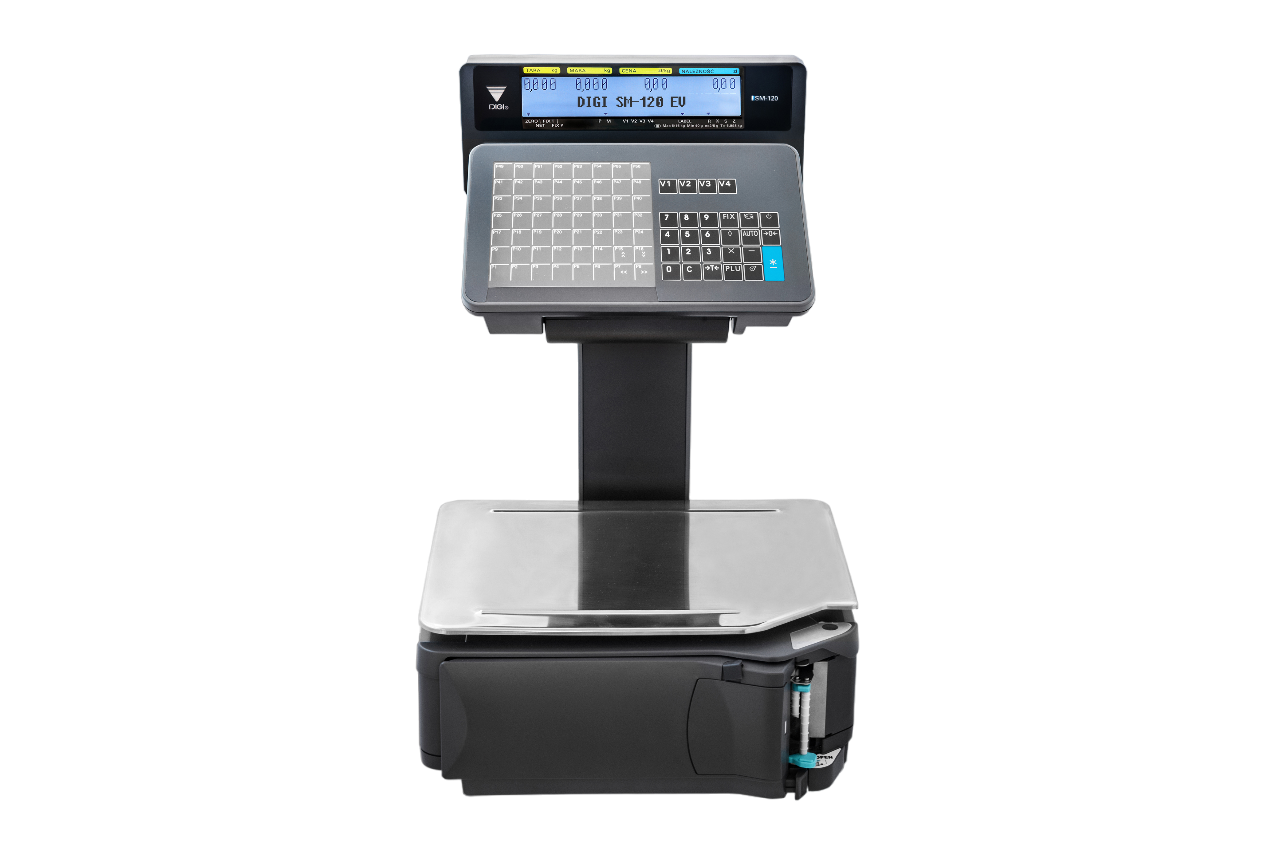 Waga sklepowa etykietująca DIGI SM-120 Files for downloading | Yakudo - Tech Balanced