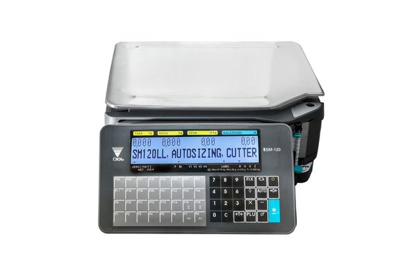 Waga sklepowa etykietująca DIGI SM-120 Pliki do pobrania | Yakudo ...