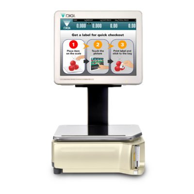 Waga etykietująca DIGI SM-5500G* | Yakudo - Odważne technologie