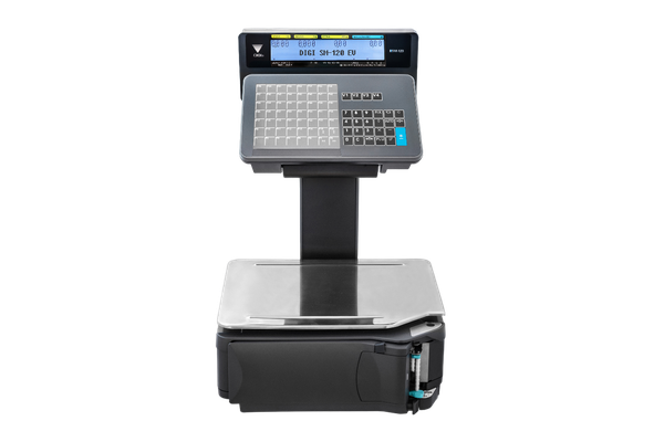 Waga sklepowa etykietująca DIGI SM-120 | Yakudo - Odważne technologie